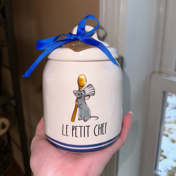 Rae Dunn | Kitchen | Ratatouille Small Rae Dunn Canister | Poshmark